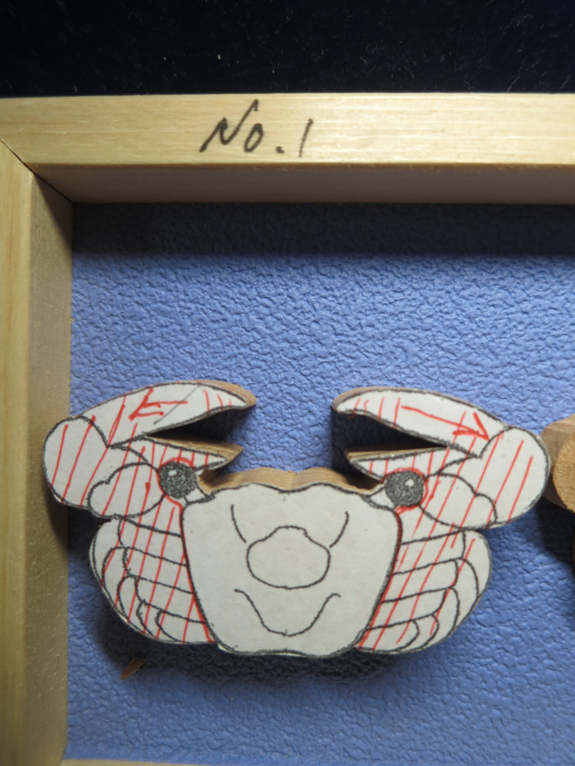 crab carving, wood carving, relief, sketch, how to make | art-studio ...