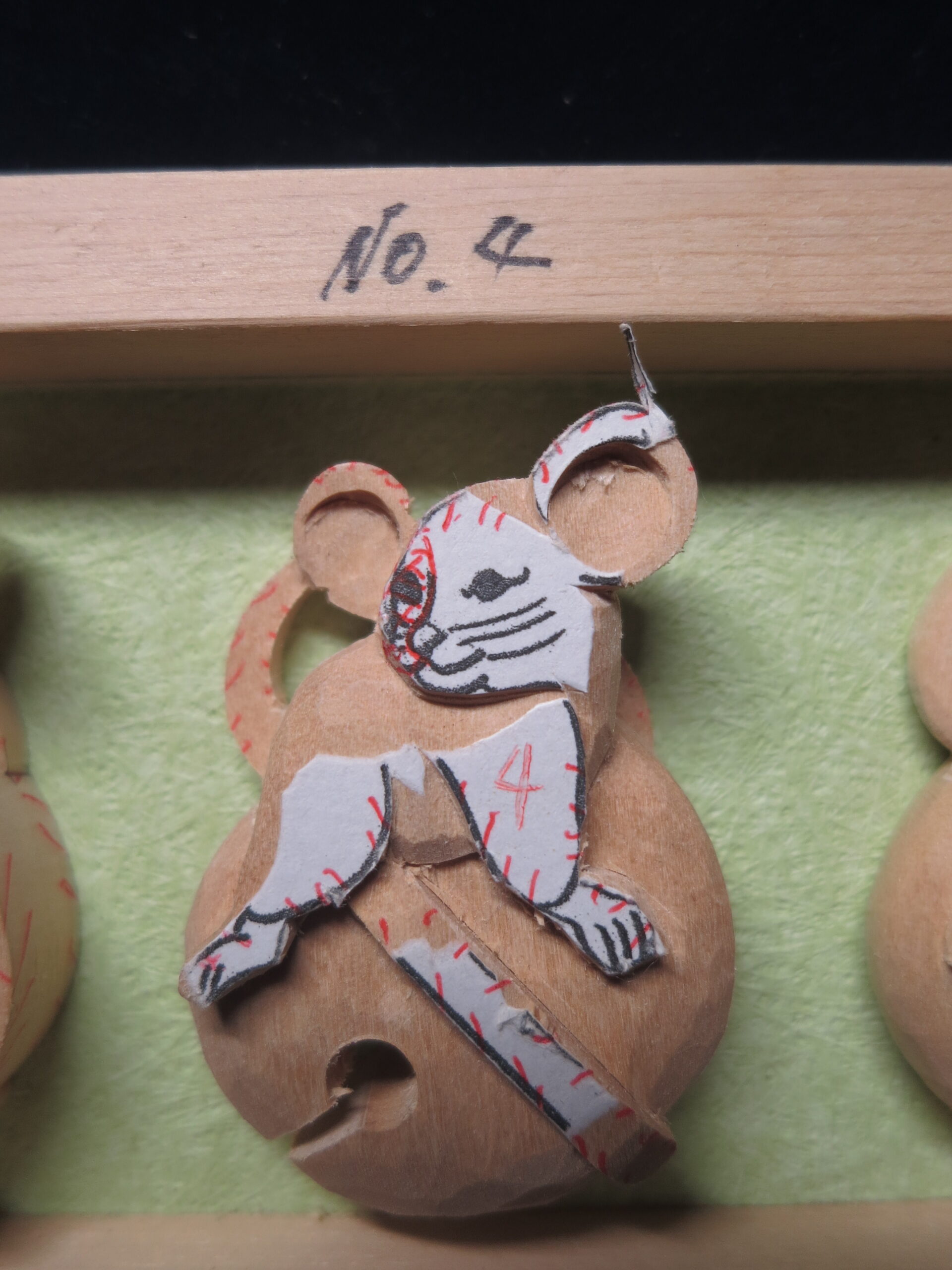 Mouse and bell carving, wood carving, relief, sketch, how to make | art ...